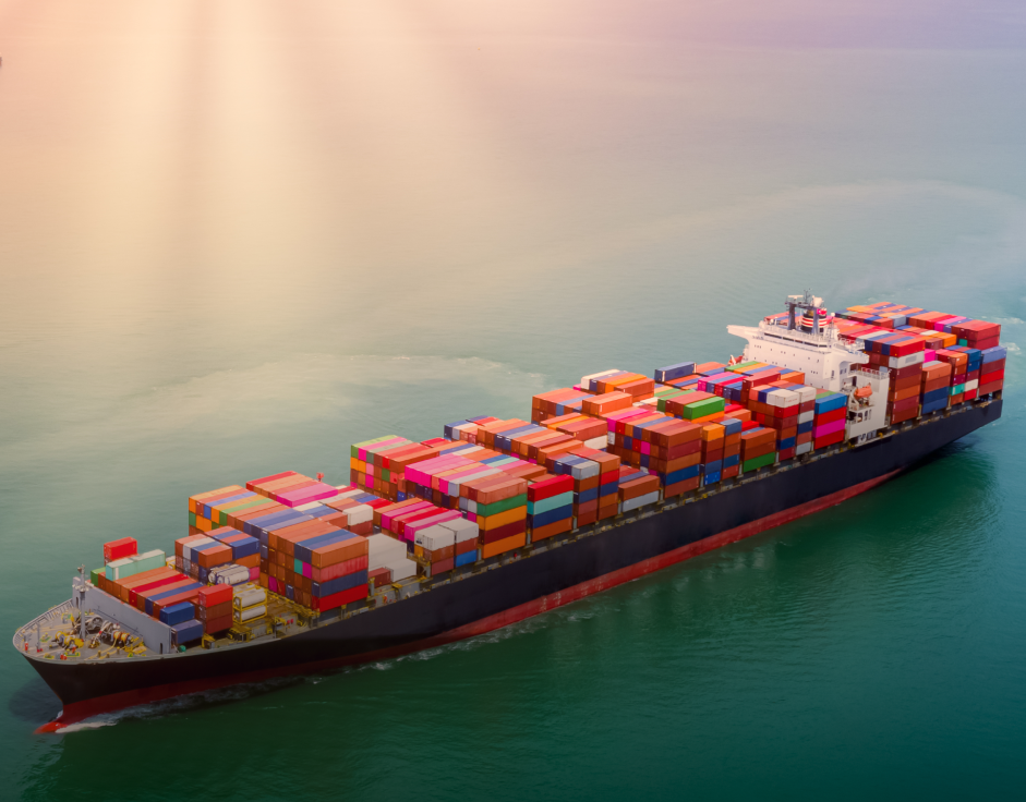 NVOCC Programação e Reserva de Navios | One Log Brasil